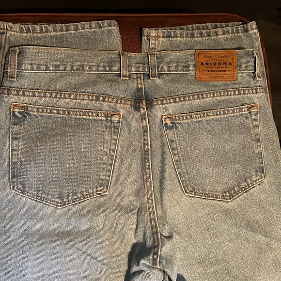 Arizona Jean Company | Jeans | Mens Arizona Relaxed Boot Jeans | Poshmark